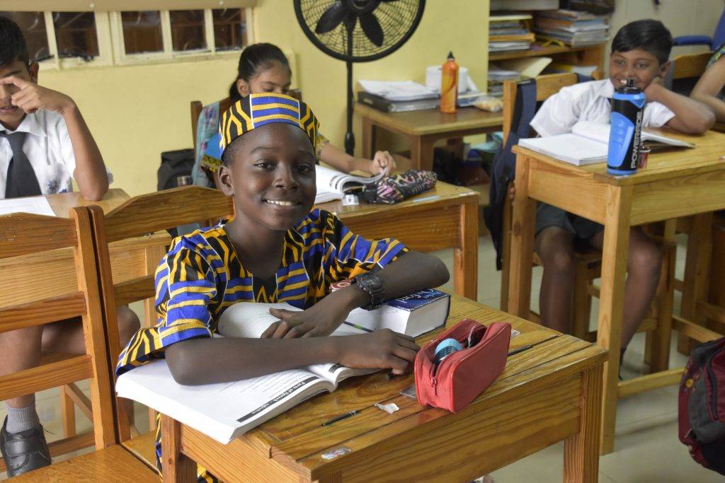 Home - Trinidad Renaissance School