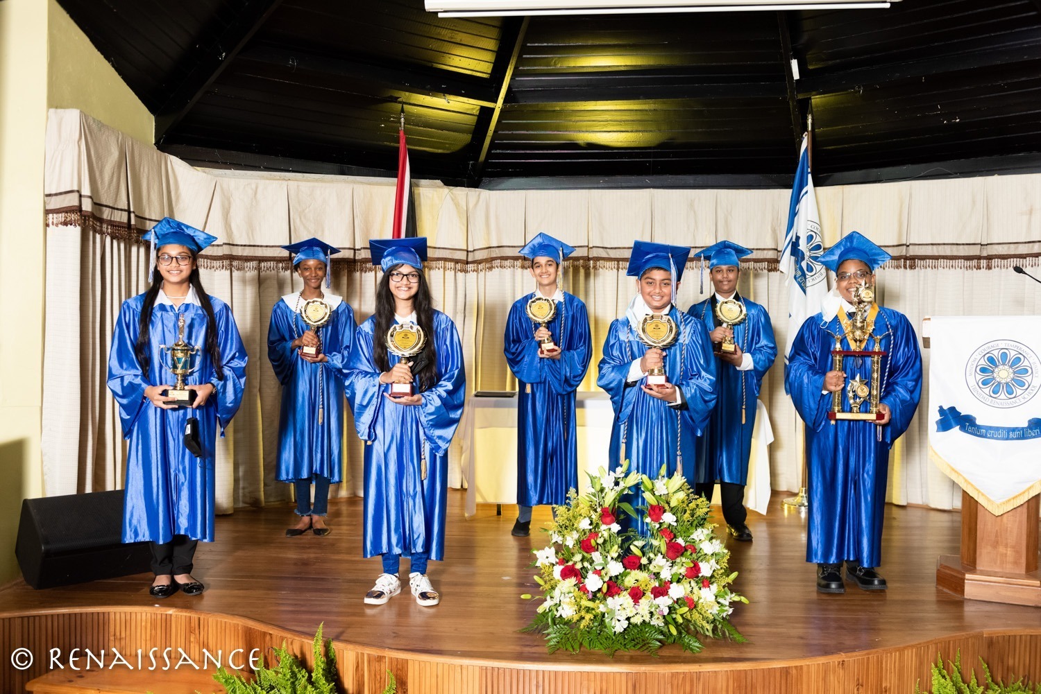 Student-Alumni Connections - Trinidad Renaissance School