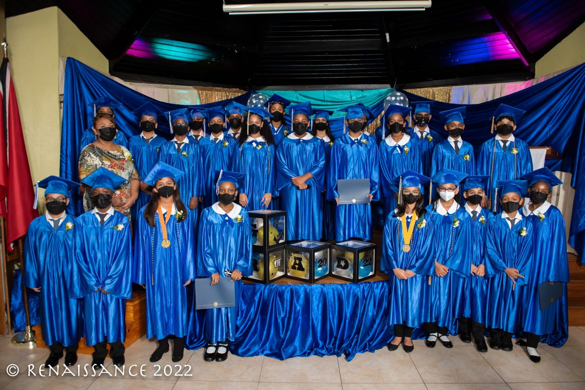 Student-Alumni Connections - Trinidad Renaissance School