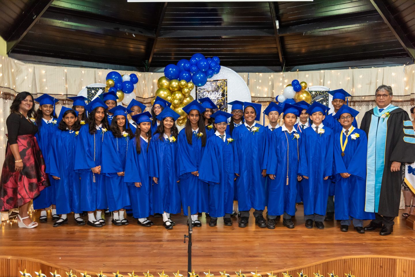 Student-Alumni Connections - Trinidad Renaissance School