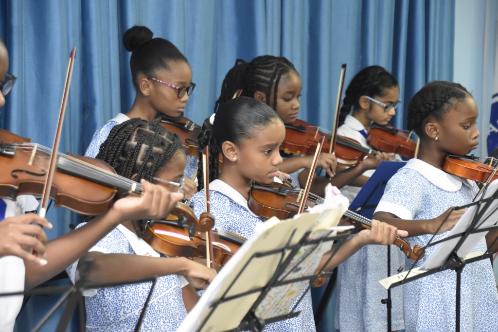 Home - Trinidad Renaissance School