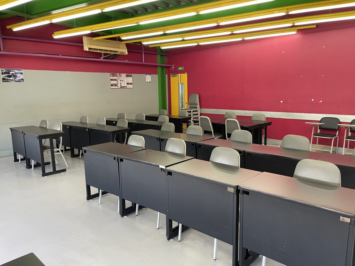 Fundraising Campaigns - Trinidad Renaissance School